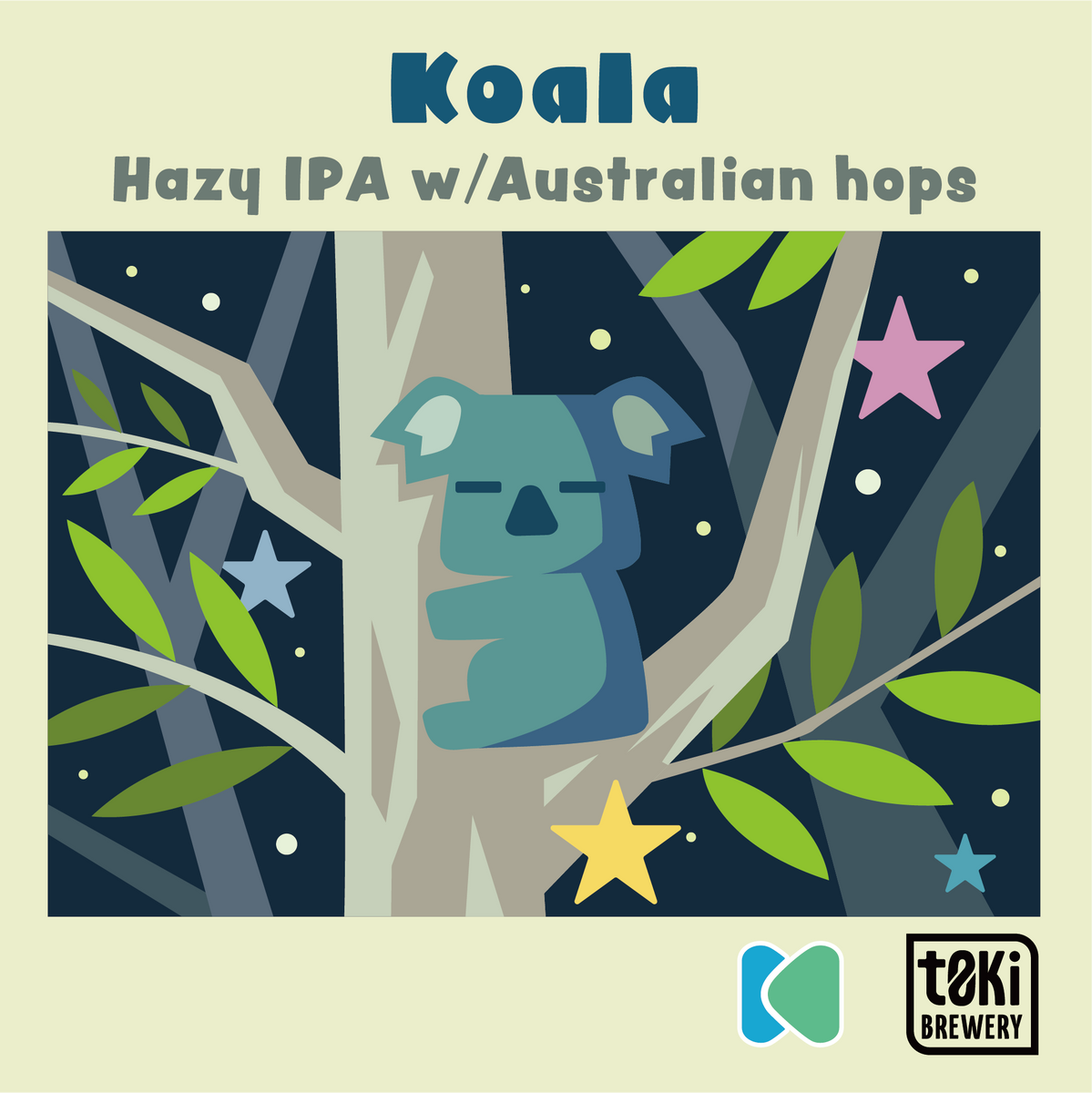 Koala | t0ki brewery – トキブルワリー